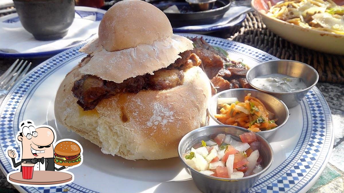 moyo Zoo Lake restaurant, Johannesburg - Restaurant menu and reviews