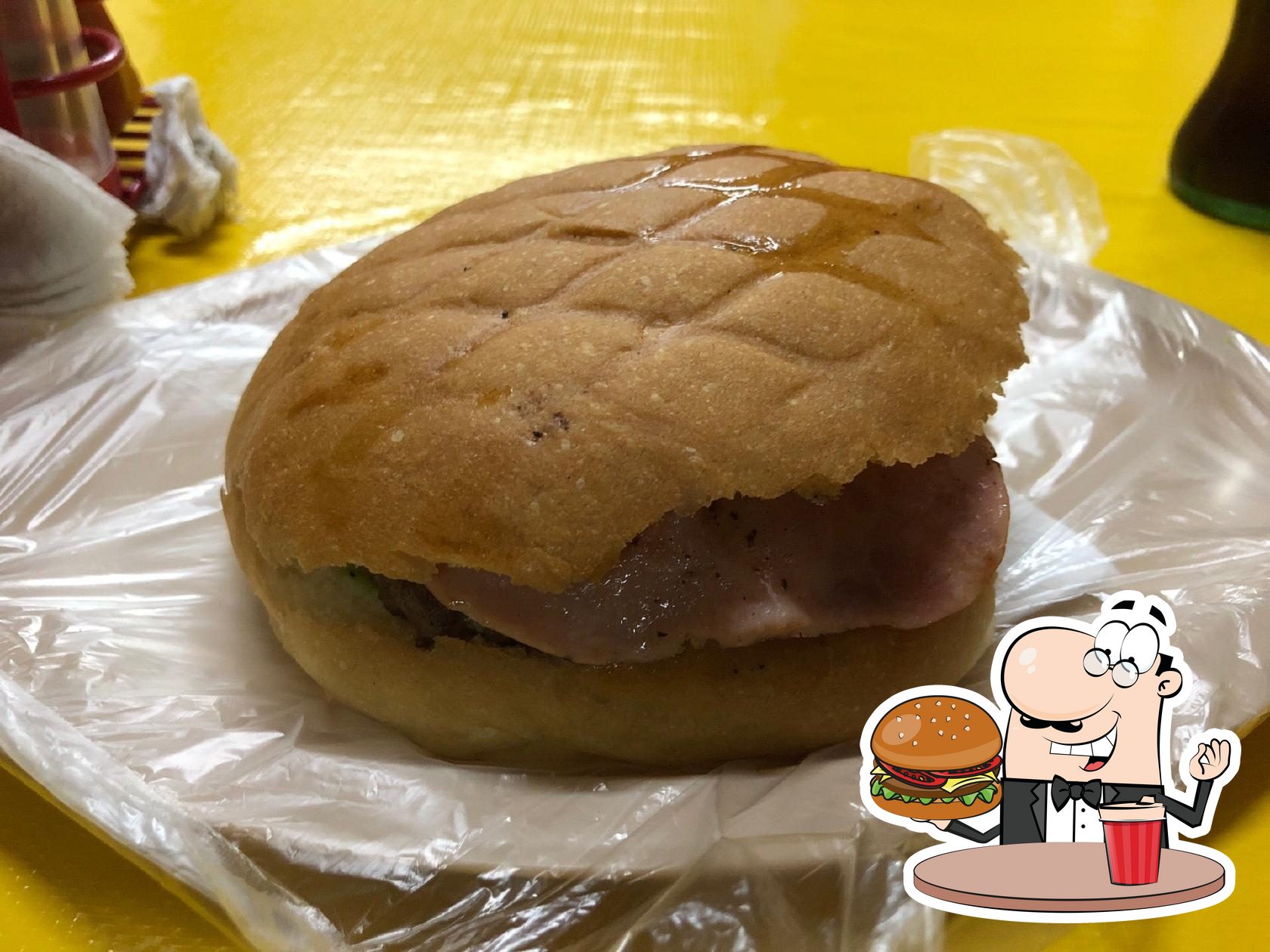 Restaurante Bunny Burger, Monterrey, Ruperto Martinez #1325 Pte ...