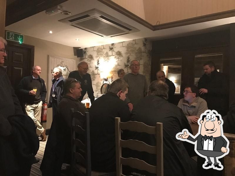 The Kilton Inn Pub, Warrington Road in Knutsford - Restaurant reviews
