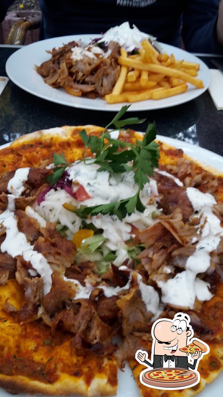 Zum Mahir restaurant, Friedrichsdorf - Restaurant reviews