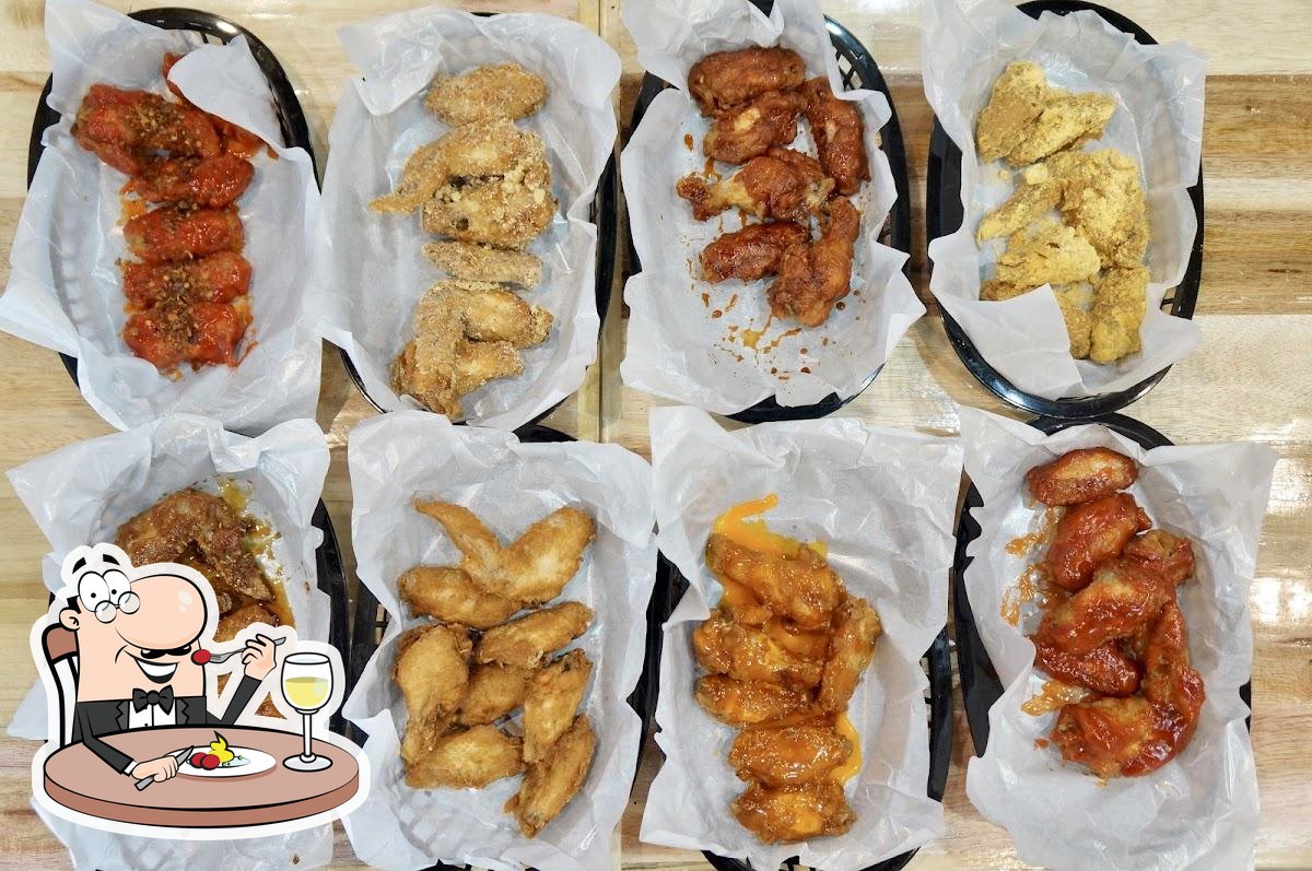 On D Wings Cainta, Cainta - Menú del restaurante, precios y reseñas