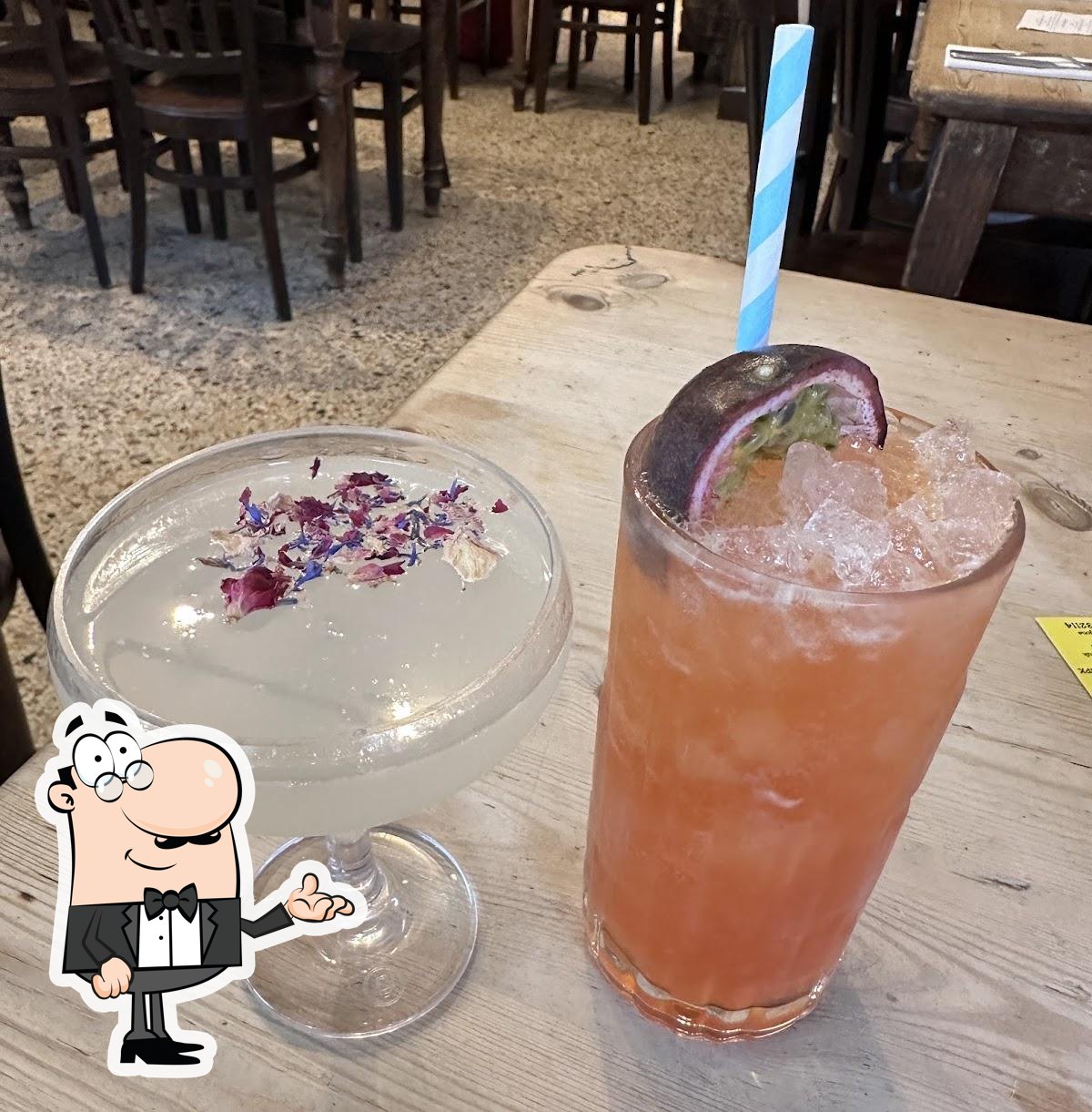 Pizzeria Pappagone, London - Restaurant menu, prices and reviews