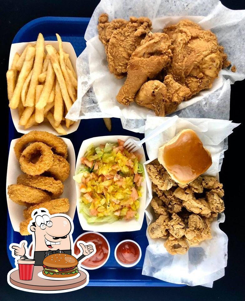 Star-Lite Fried Chicken in San Juan - Restaurant menu and reviews