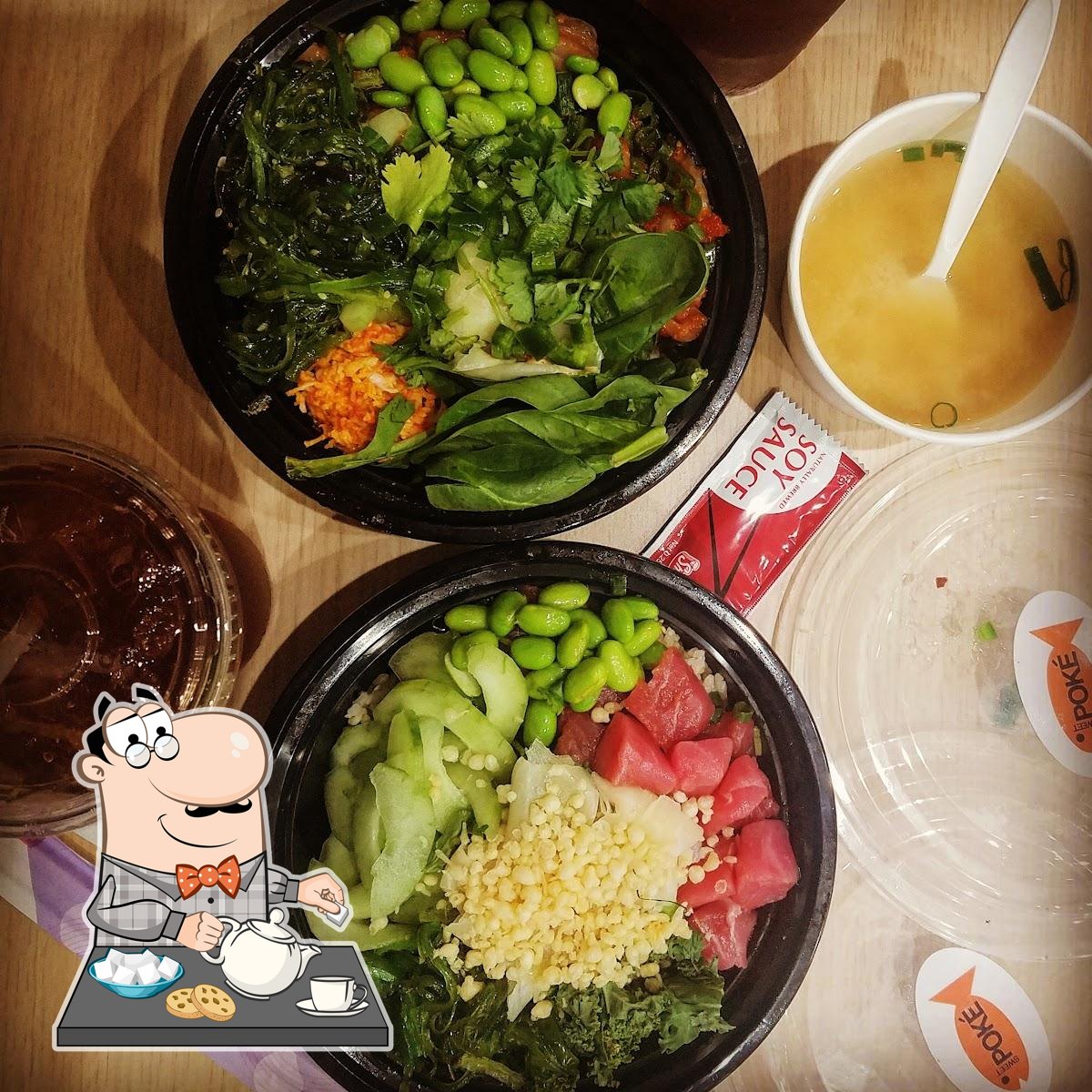 Sweet Poké, 5655 Centennial Center Blvd in Las Vegas - Restaurant menu ...