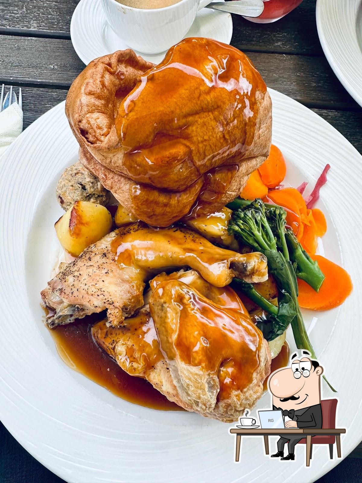 Menu of The King's Mead, Ware - british restaurant reviews and ratings