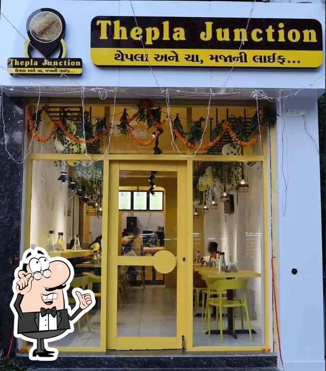 Thepla Junction, Surat - Restaurant menu, prices and reviews