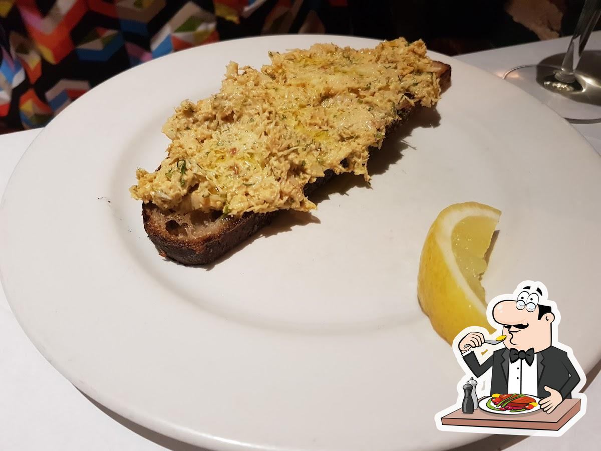 Andrew Edmunds Restaurant in London - Restaurant menu and reviews