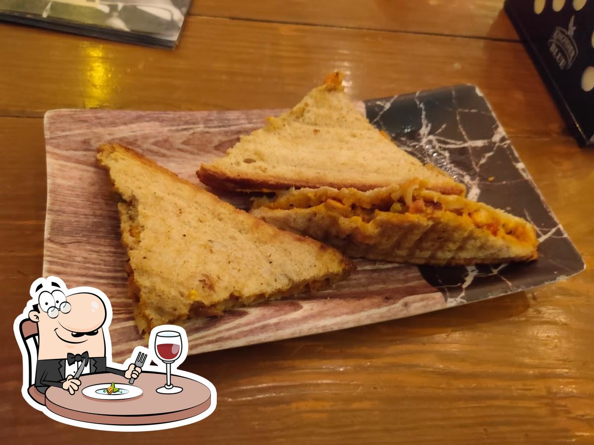 MAFIA CAFE BIR, Suja - Restaurant reviews