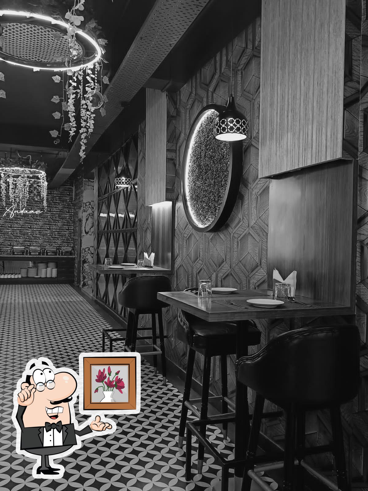 Andaaz restaurant, Mughal Sarai - Restaurant menu, prices and reviews