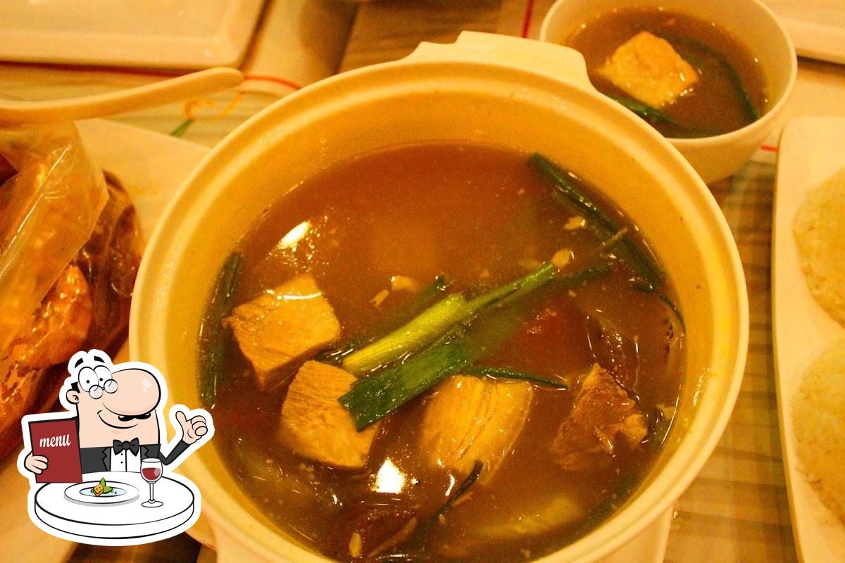 Choobi Choobi restaurant, Davao City, Fountain Court - Restaurant reviews
