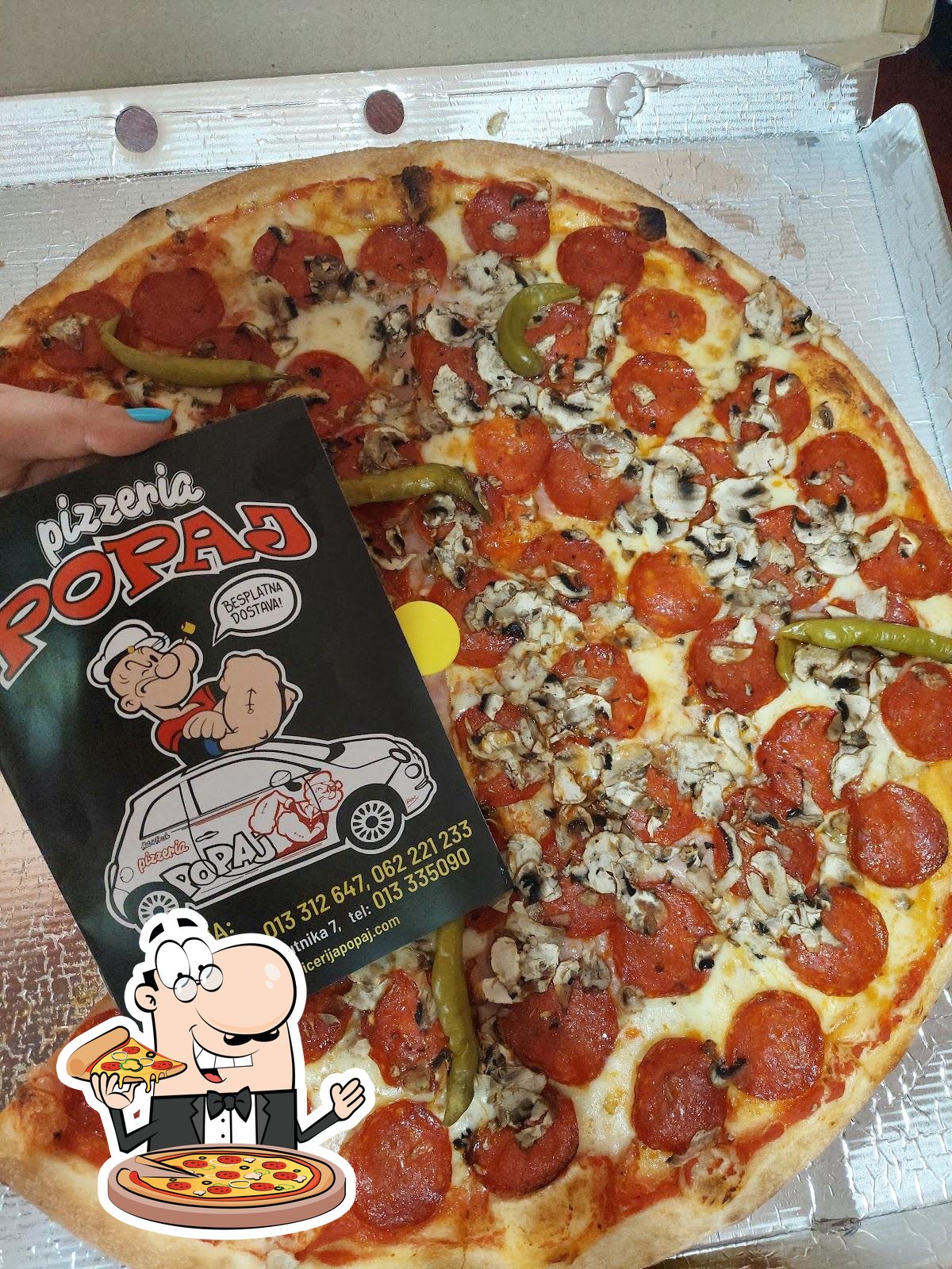 Popaj restaurant, Pancevo, Vojvode Radomira Putnika 31 - Restaurant reviews