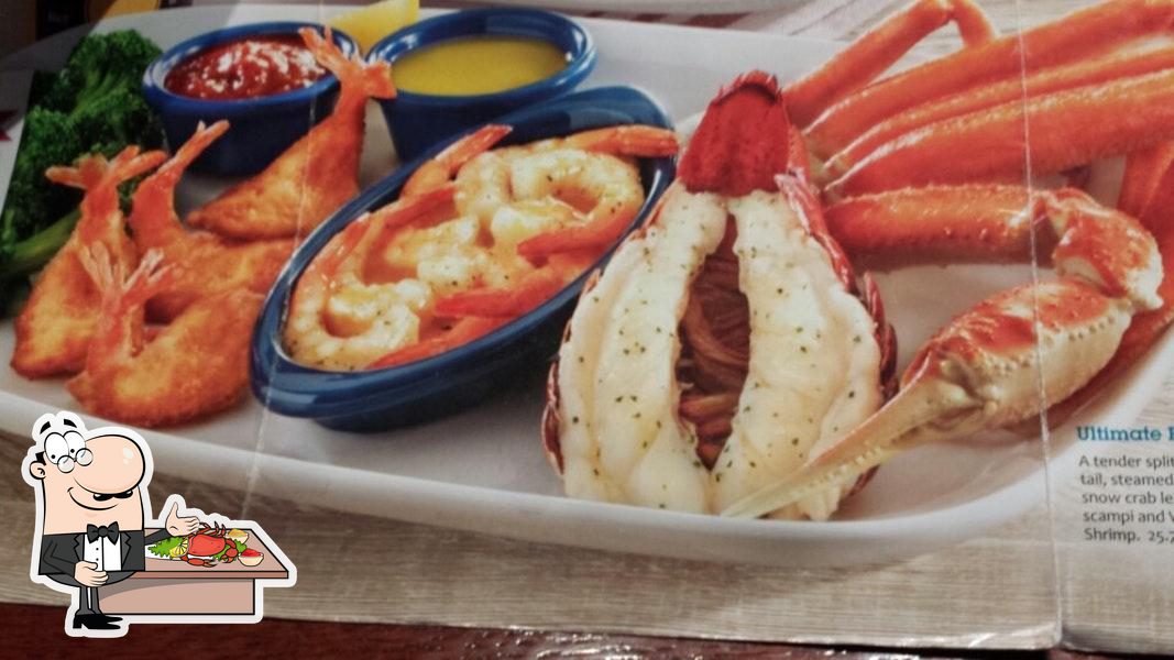Red Lobster, MALL OF GEORGIA, 3230 Buford Dr in Buford - Restaurant ...