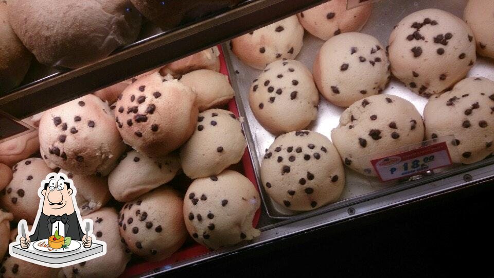 Baker Bob, Cebu City, Robinsons Fuente Bldg - Restaurant menu and reviews