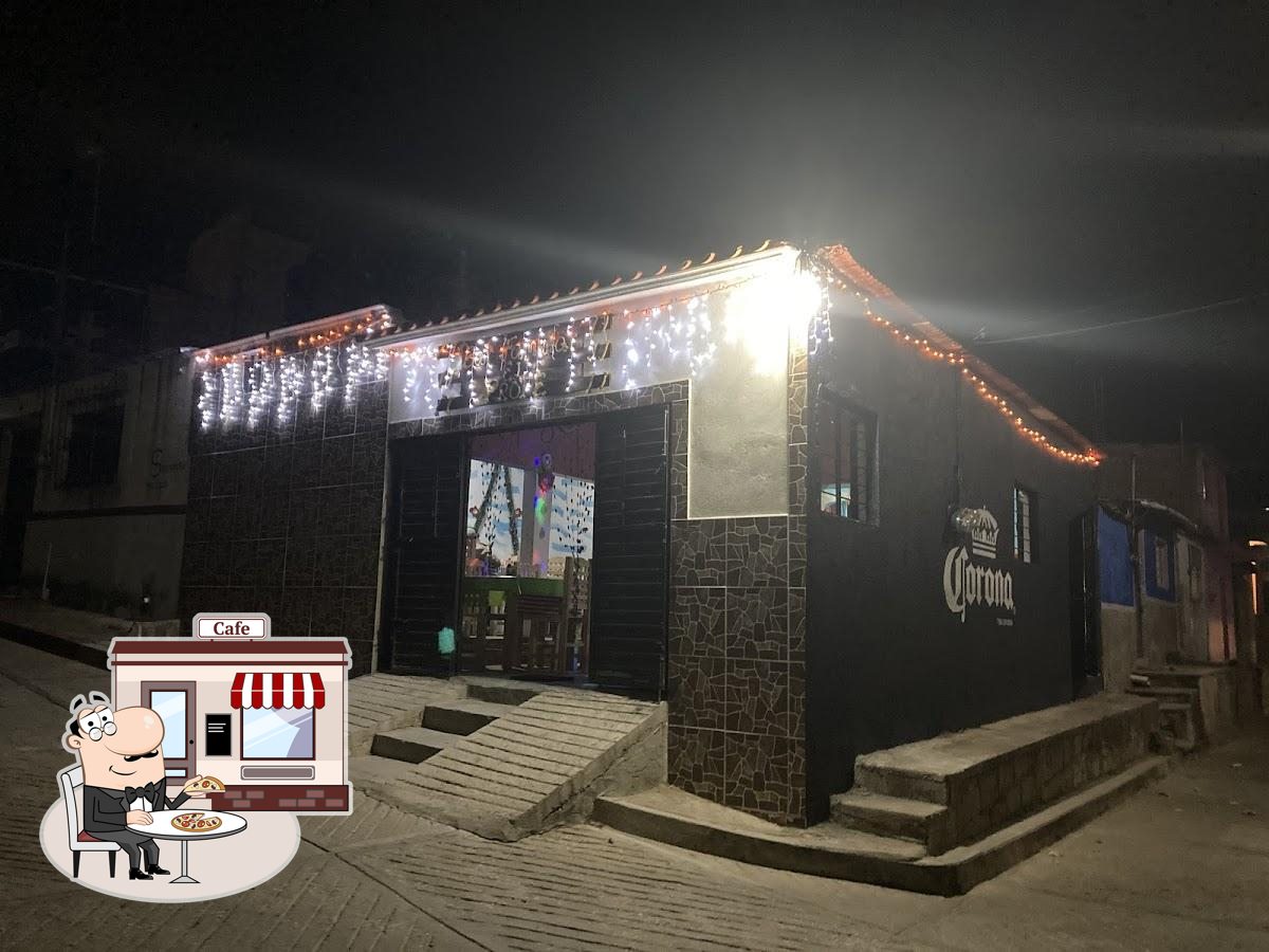 Bar el profe, Ocozocoautla de Espinosa - Menú del restaurante, precios ...