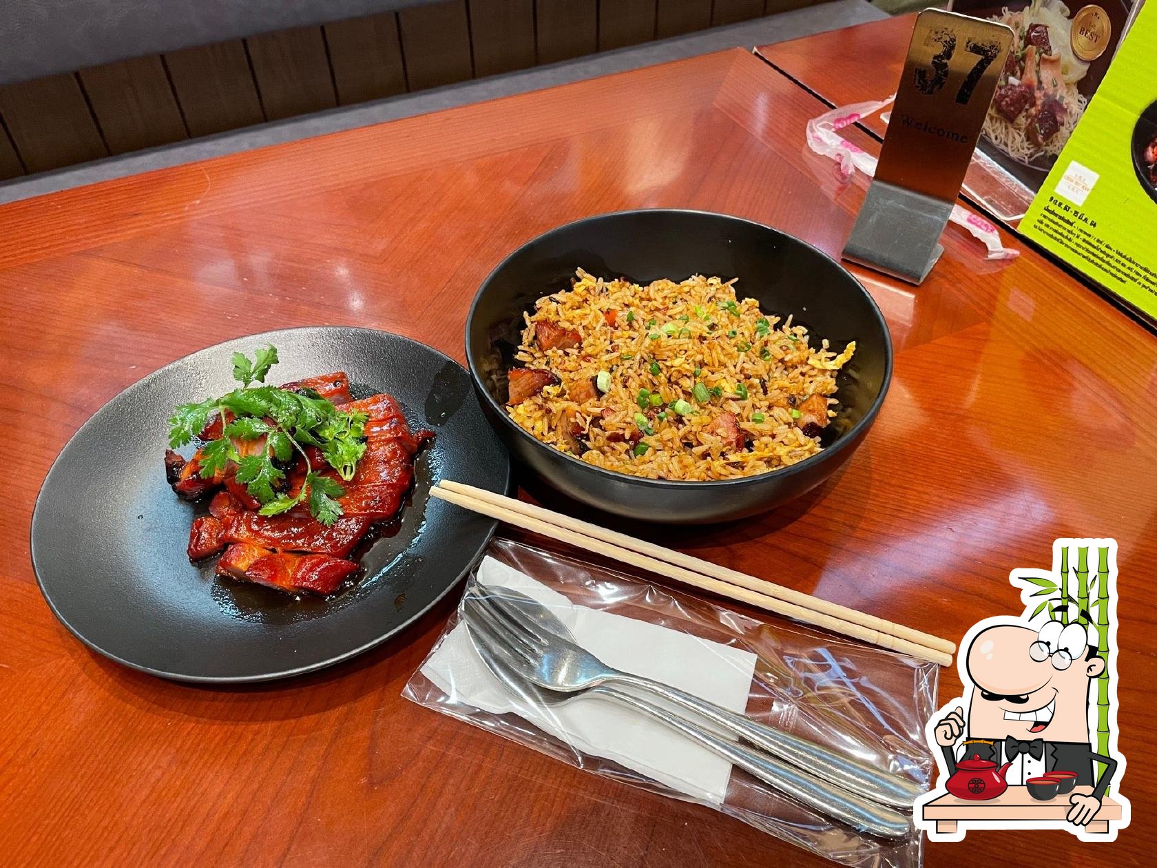 CHAR SIU MAN restaurant, Bangkok - Restaurant reviews