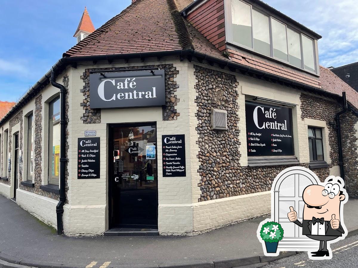Café central in Bognor Regis - Restaurant reviews