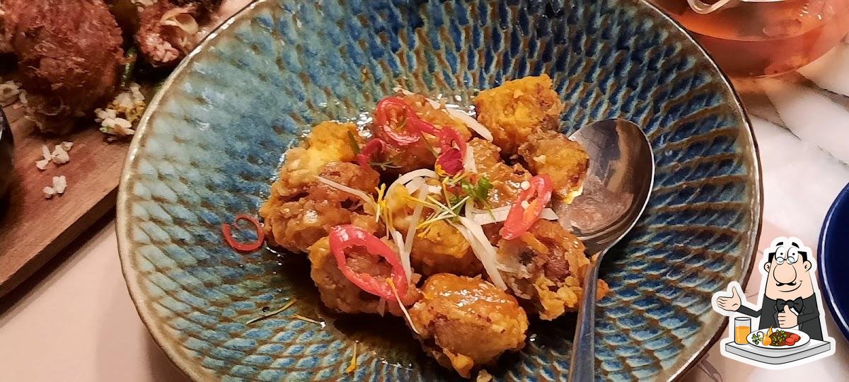 GIOI Menteng restaurant, Central Jakarta, Jl. Dr. Kusuma Atmaja No.85 ...