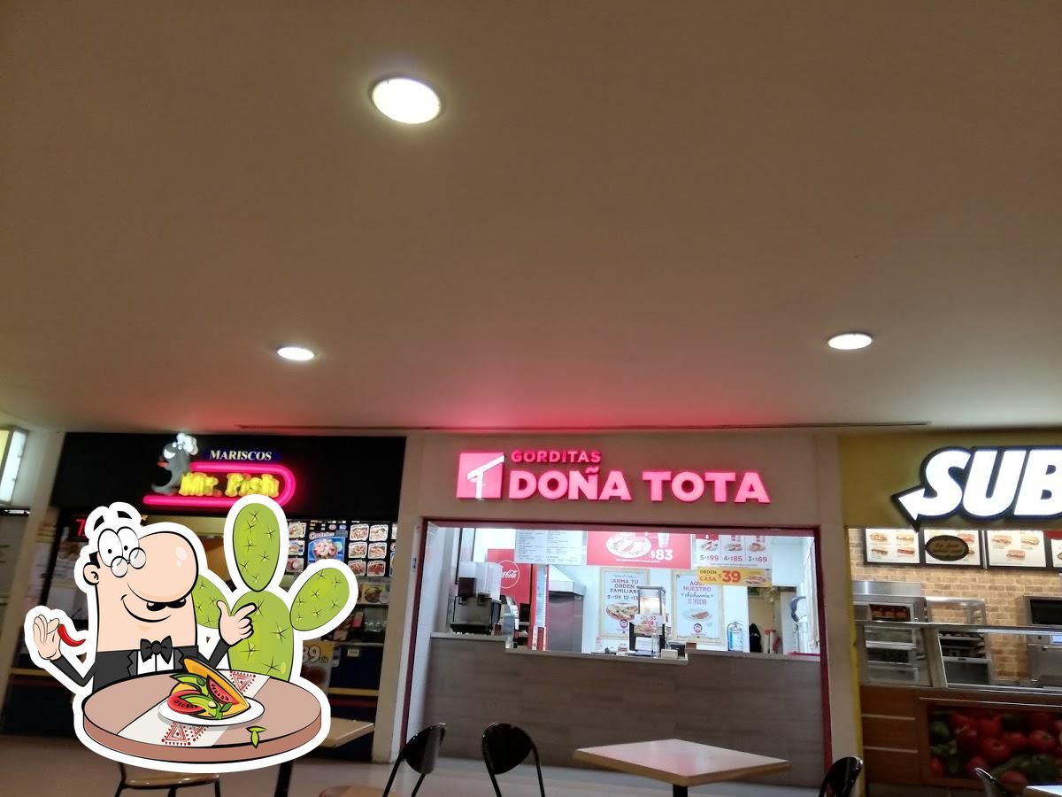 Restaurante Doña Tota Paseo Santa Catarina, Santa Catarina ...