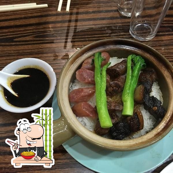 Kwan Kee Claypot Rice restaurant, Hong Kong, 西環 - Restaurant reviews