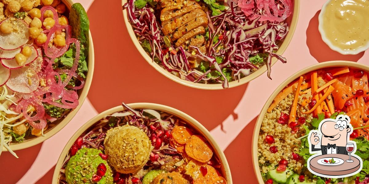 LETT Hegdehaugsveien restaurant, Oslo - Restaurant menu and reviews