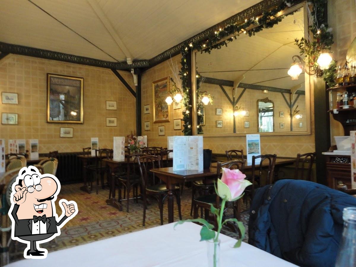 La Flottille, Versailles - Restaurant menu, prices and reviews