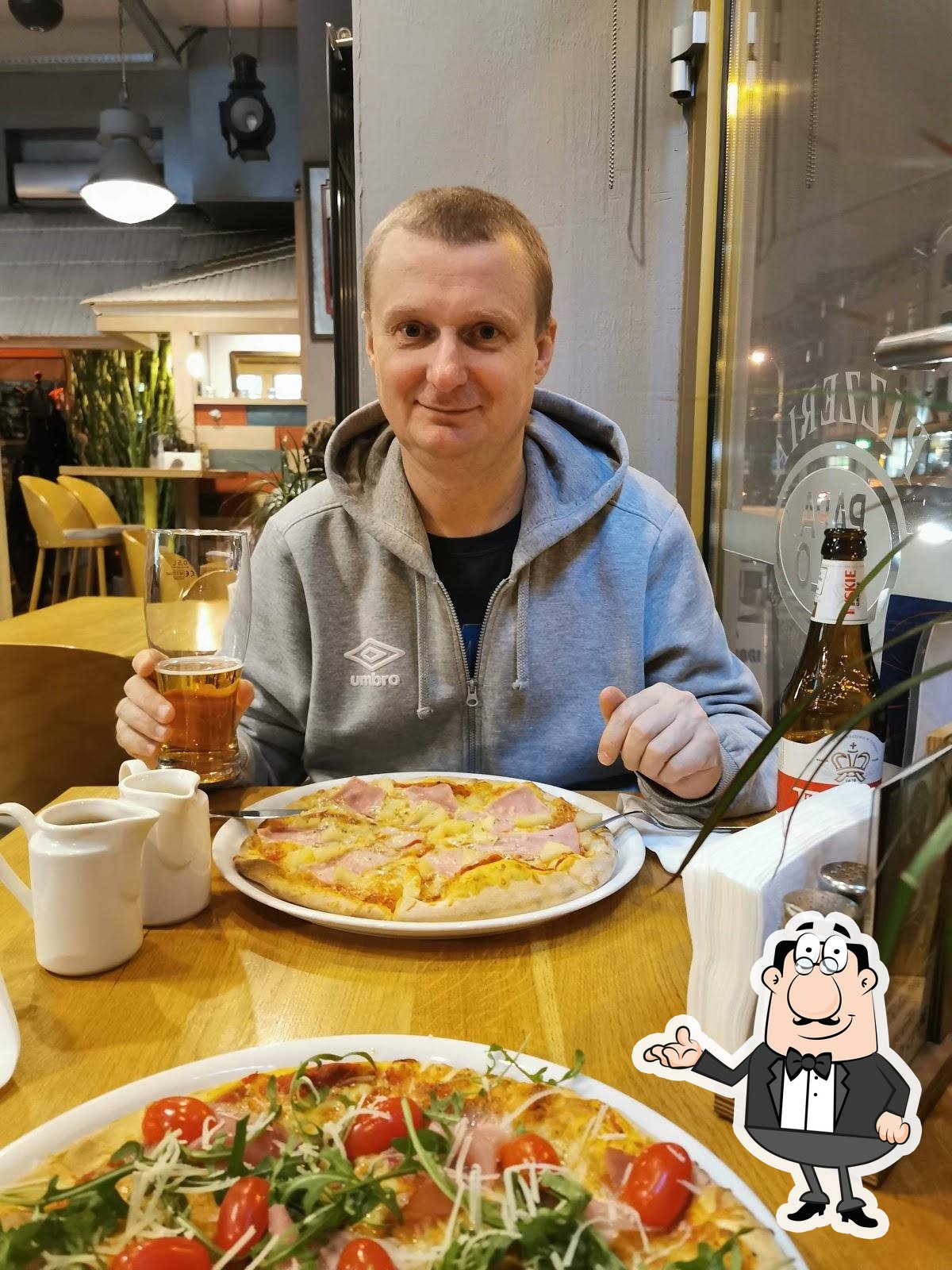 Papa Lolo pizzeria, Łódź - Restaurant reviews
