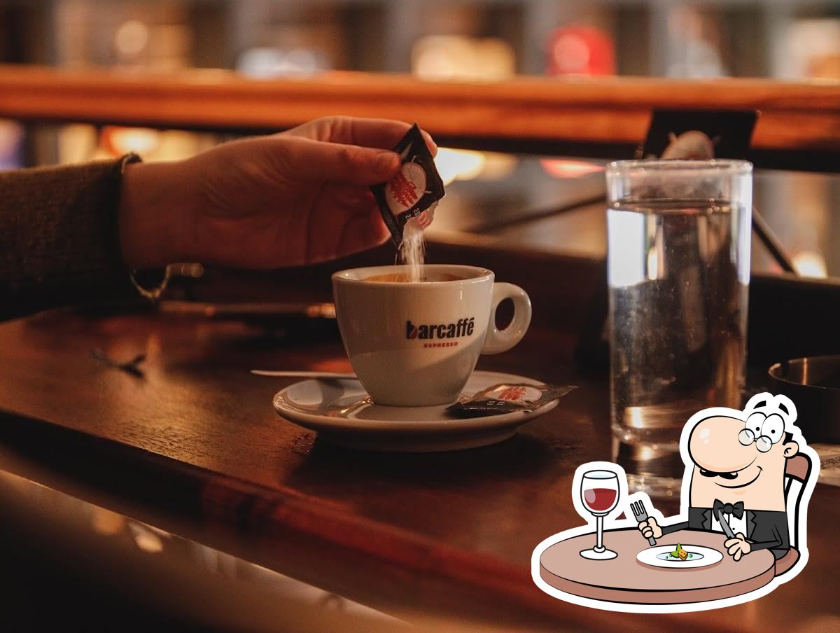 Red Baron - Beer And Whiskey Bar, Split - Restaurant menu and reviews