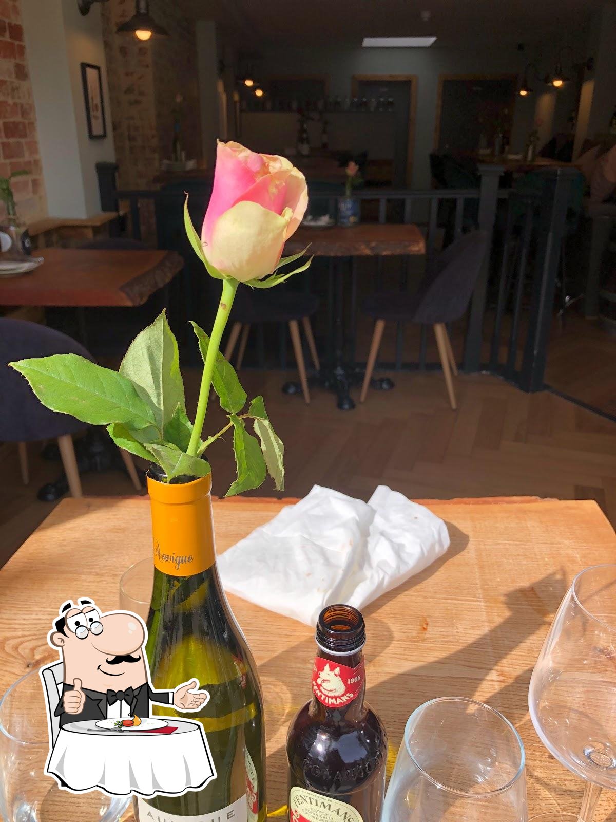 The Cheesy Grape in Henley-on-Thames - Restaurant menu and reviews