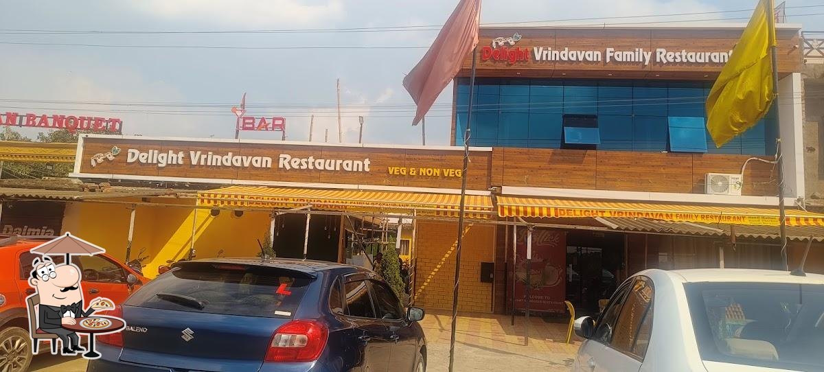 Vrindavan Cafe, Ranchi - Restaurant menu, prices and reviews