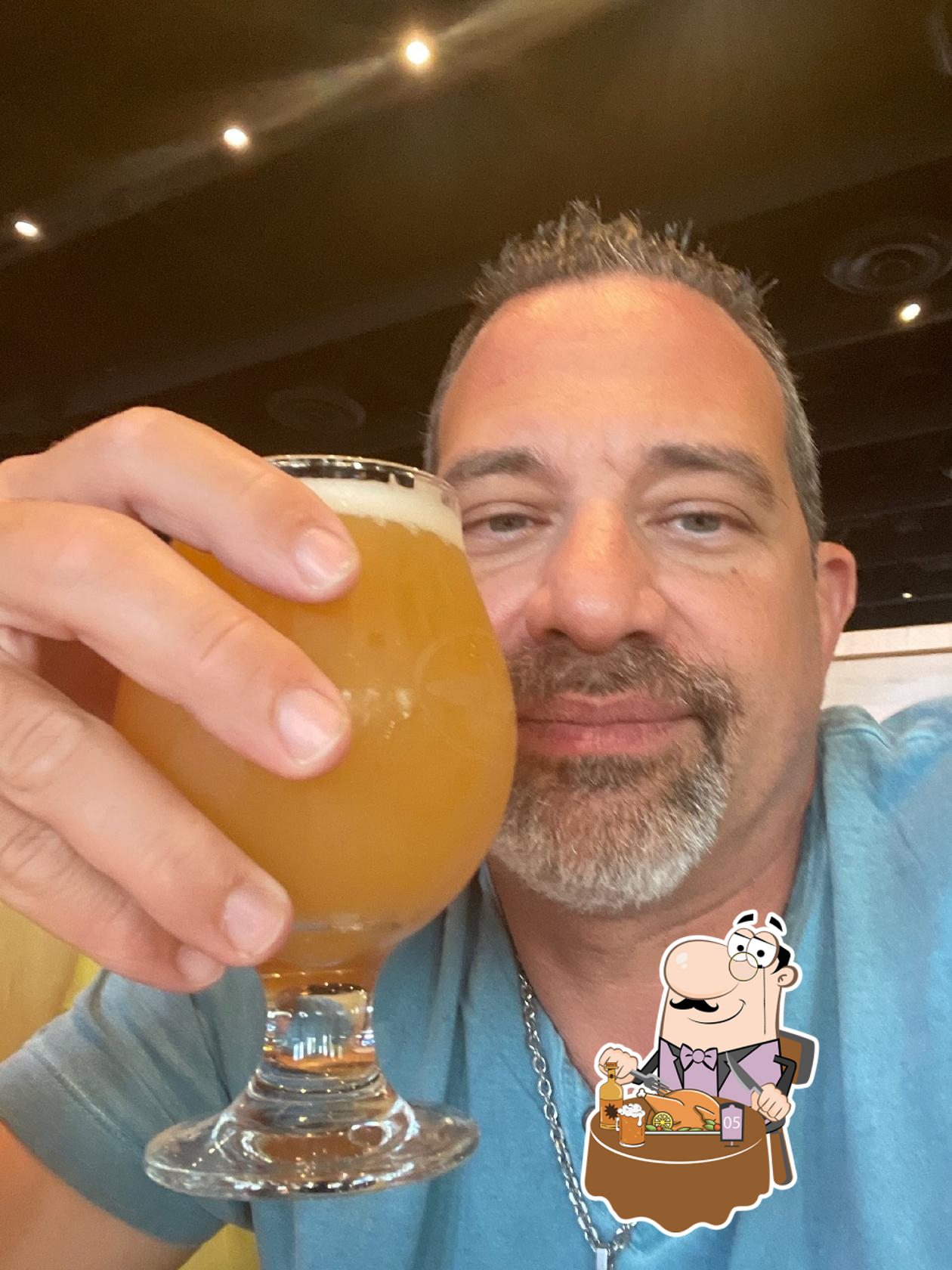Capital Craft in East Hanover - Restaurant menu and reviews