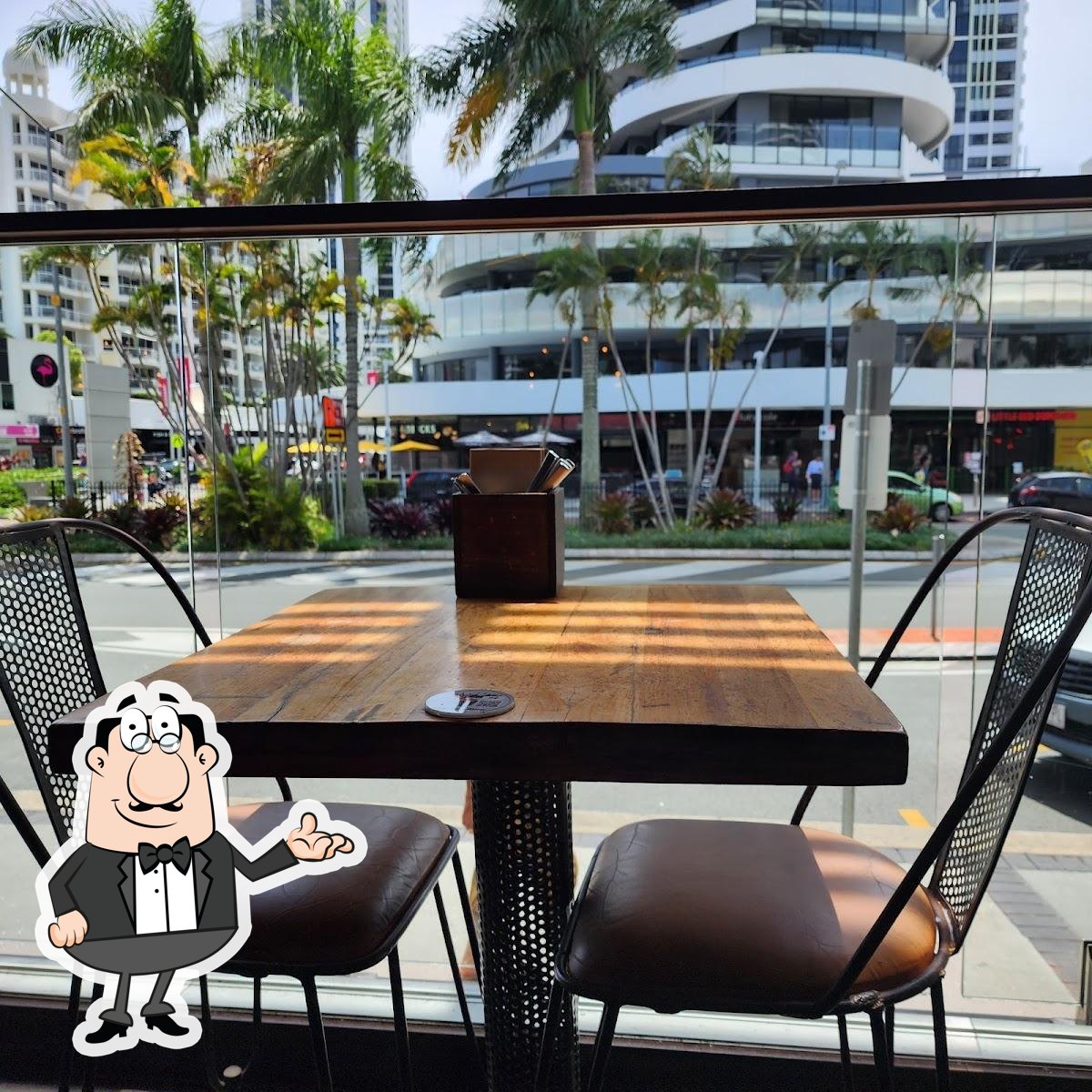 The Loose Moose, Broadbeach - Restaurant menu, prices and reviews