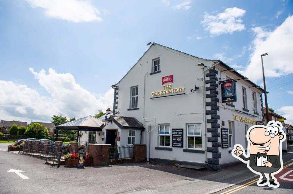 Pub y bar The Observatory, Blackburn, Old Bank Lane - Opiniones del ...