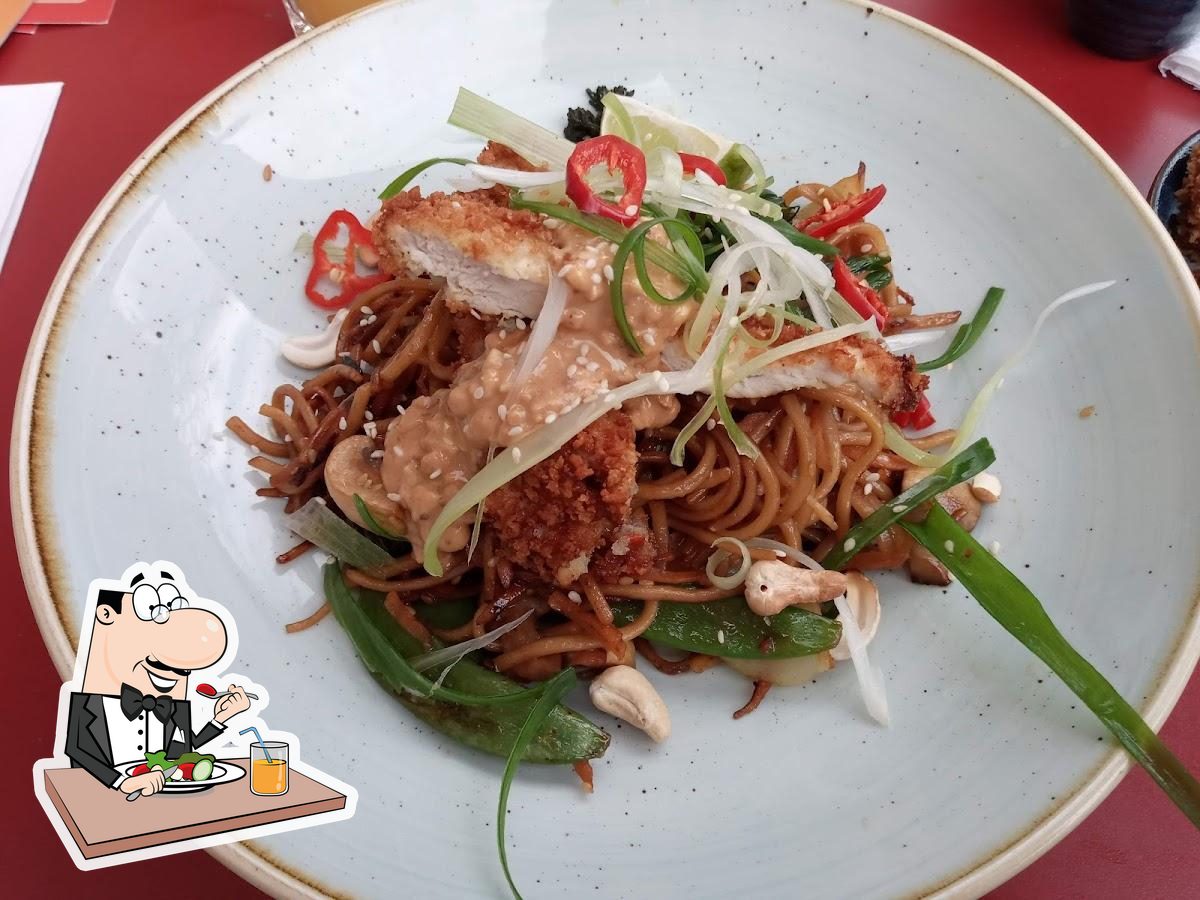 Como Lounge in Witney - Restaurant menu and reviews