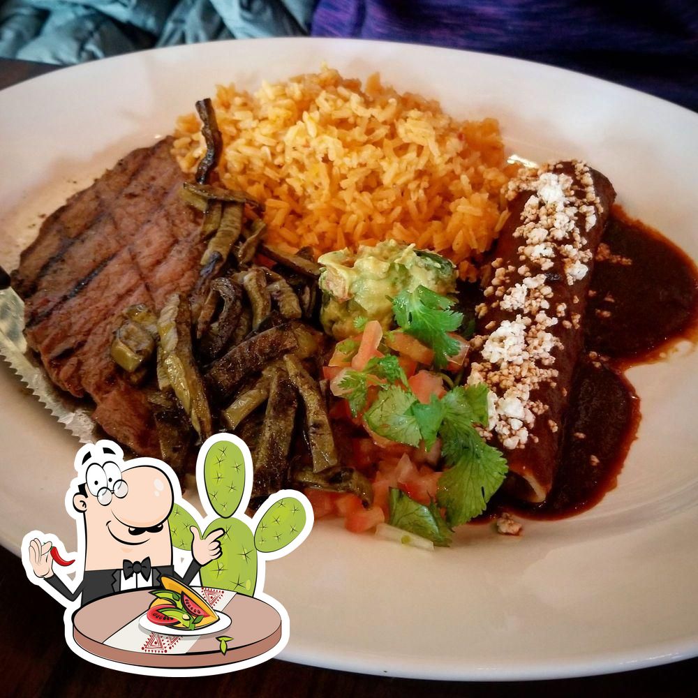 Los Cuernos in Jersey City - Restaurant menu and reviews