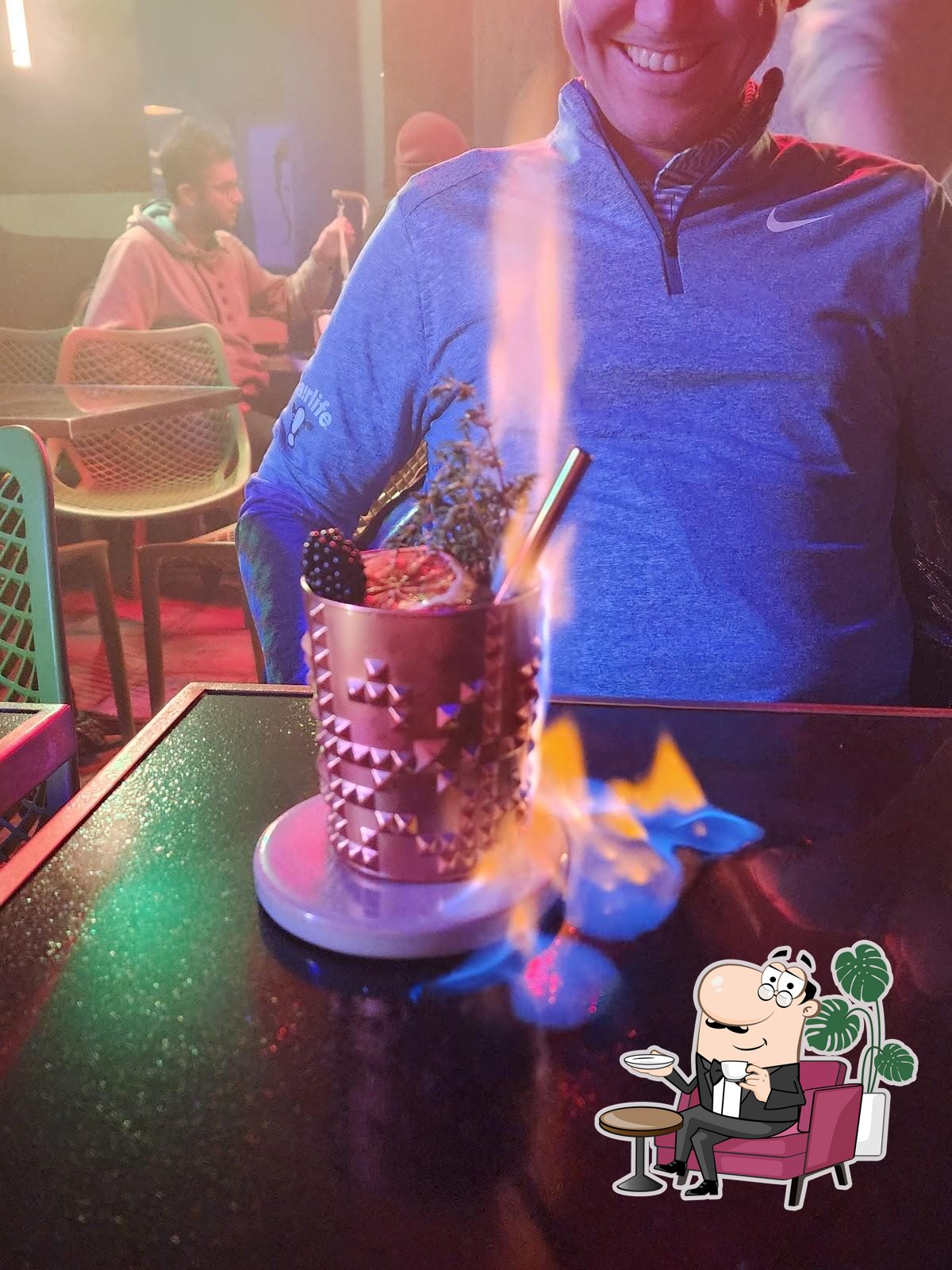 CALL SOUL - Breaking Bar, München - Speisekarte, Preise und Bewertungen