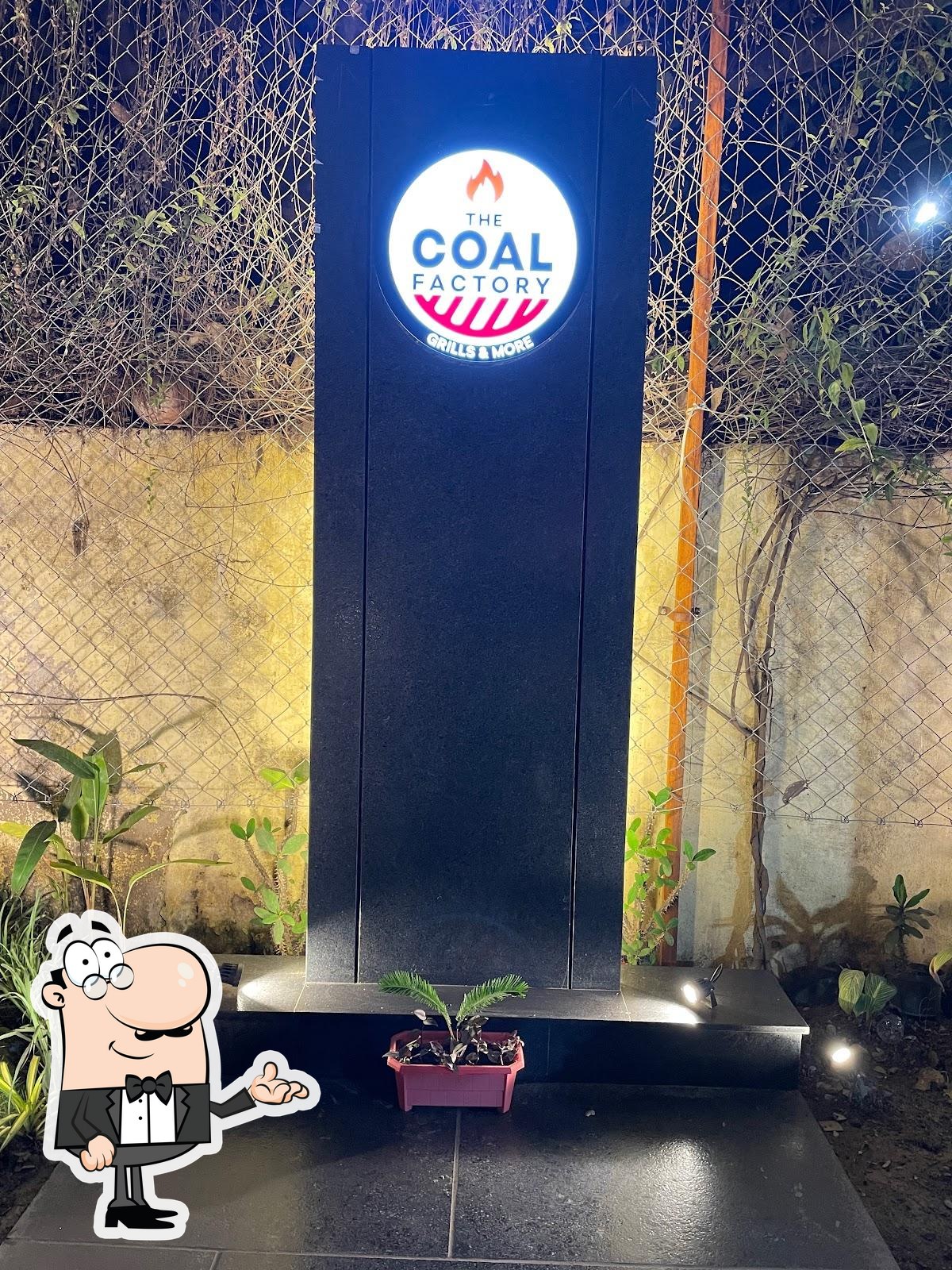 The Coal Factory, Bhilai - Restaurant menu, prices and reviews