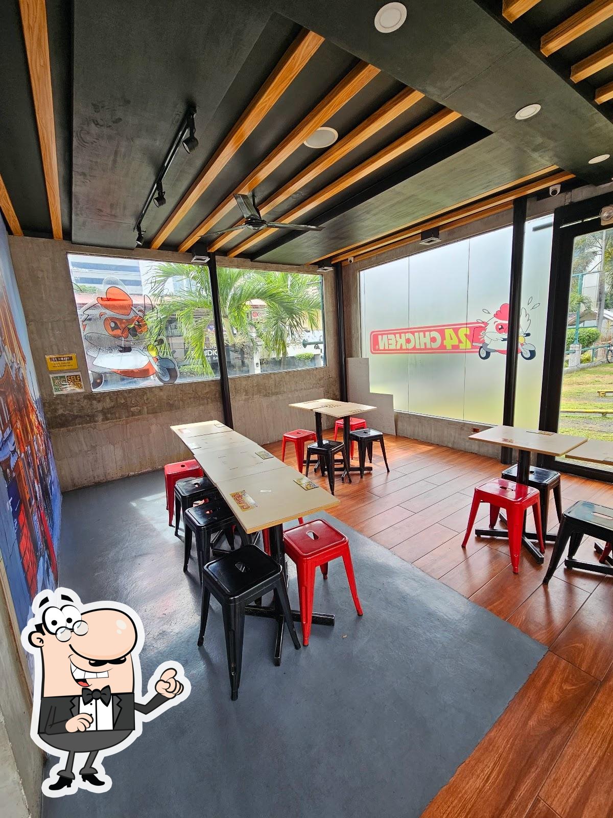 24 Chicken City Golf Pasig, Pasig - Restaurant menu, prices and reviews