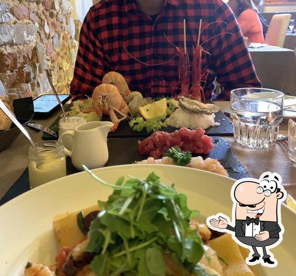 Bistrò del Mare restaurant, Florence - Restaurant menu and reviews