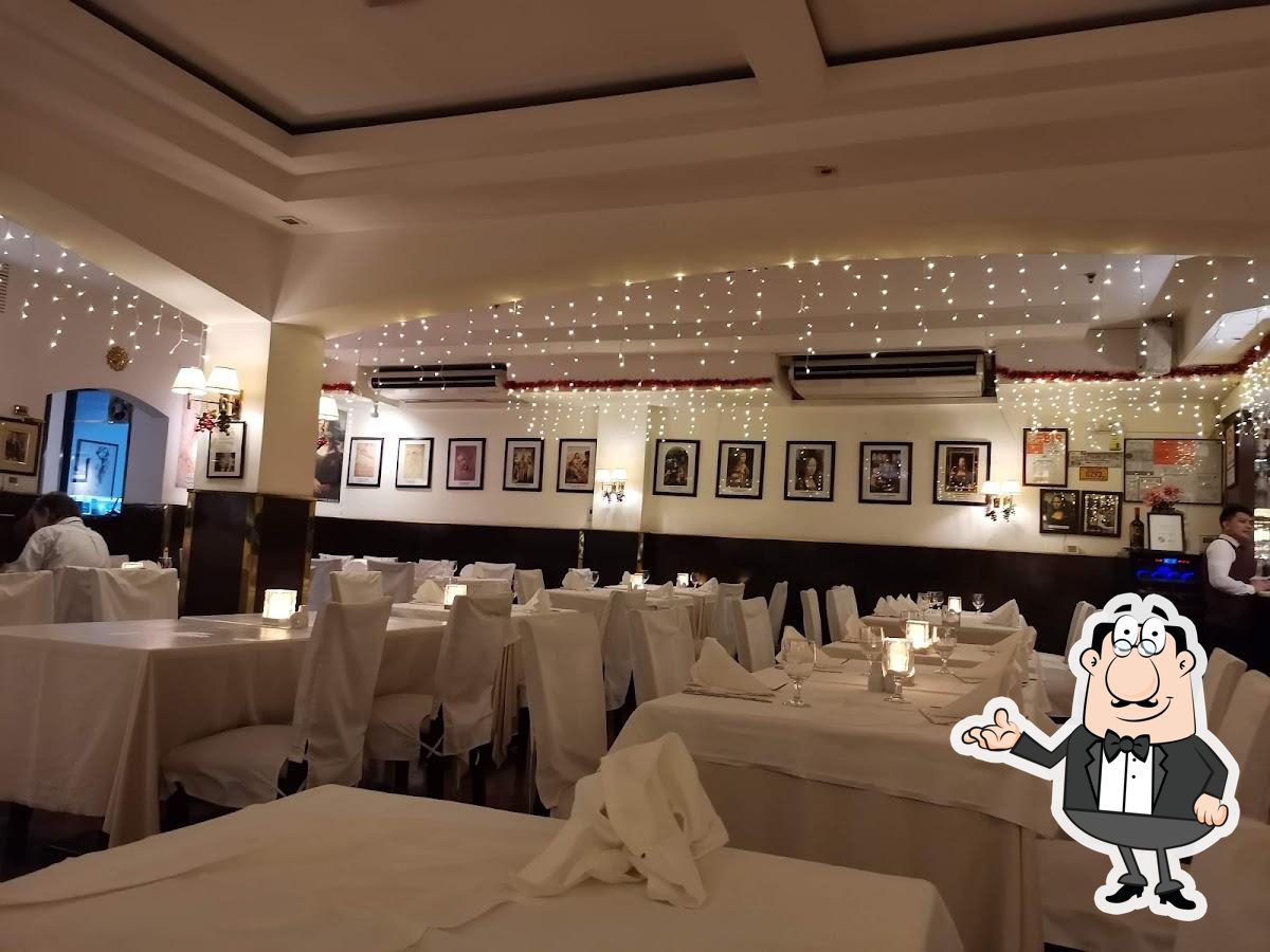 Caruso Ristorante Italiano, Makati - Restaurant menu, prices and reviews