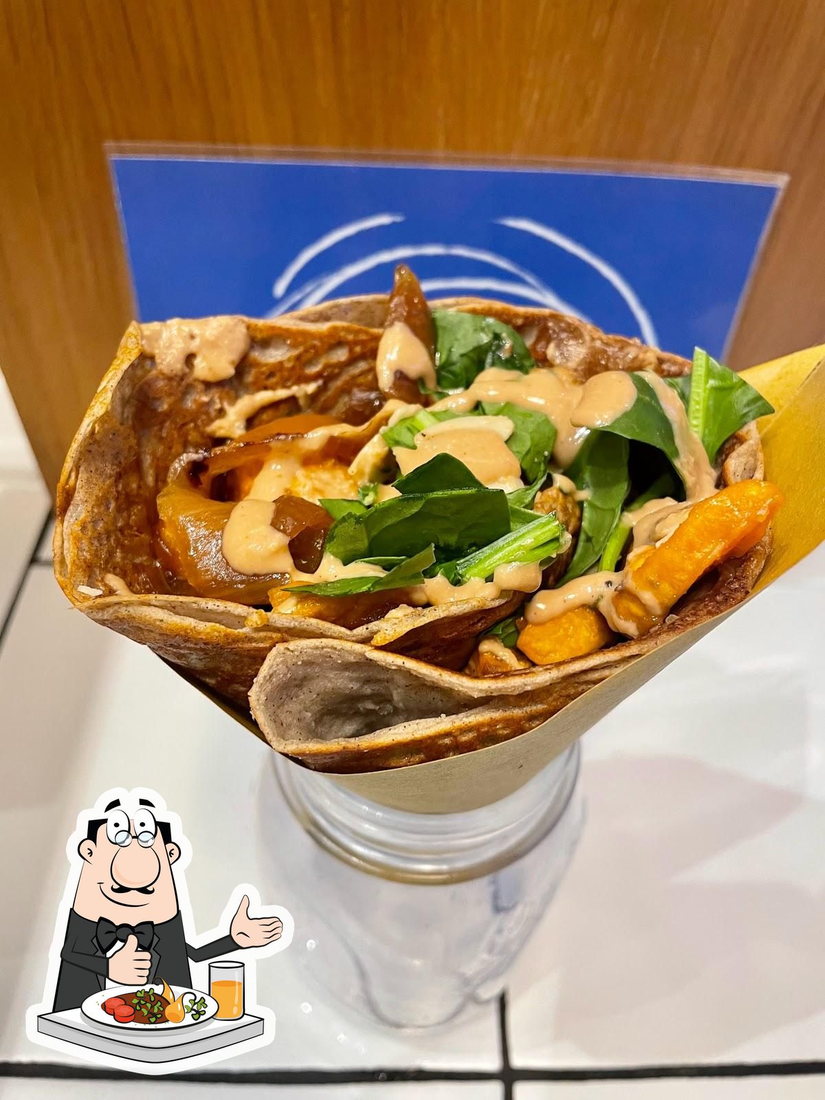 Crepes House by PePe restaurant, Venice - Restaurant reviews