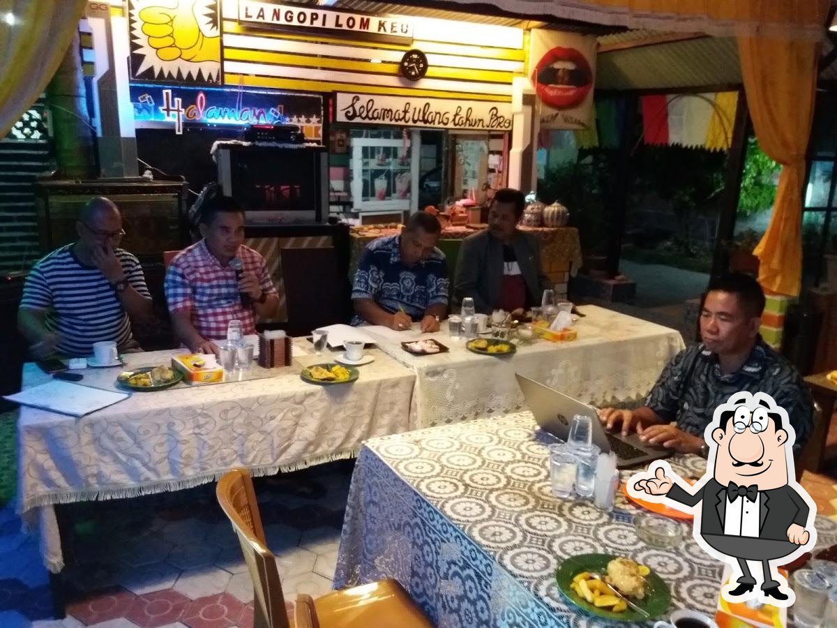 Halaman Cafe, Sungai Liat - Restaurant reviews