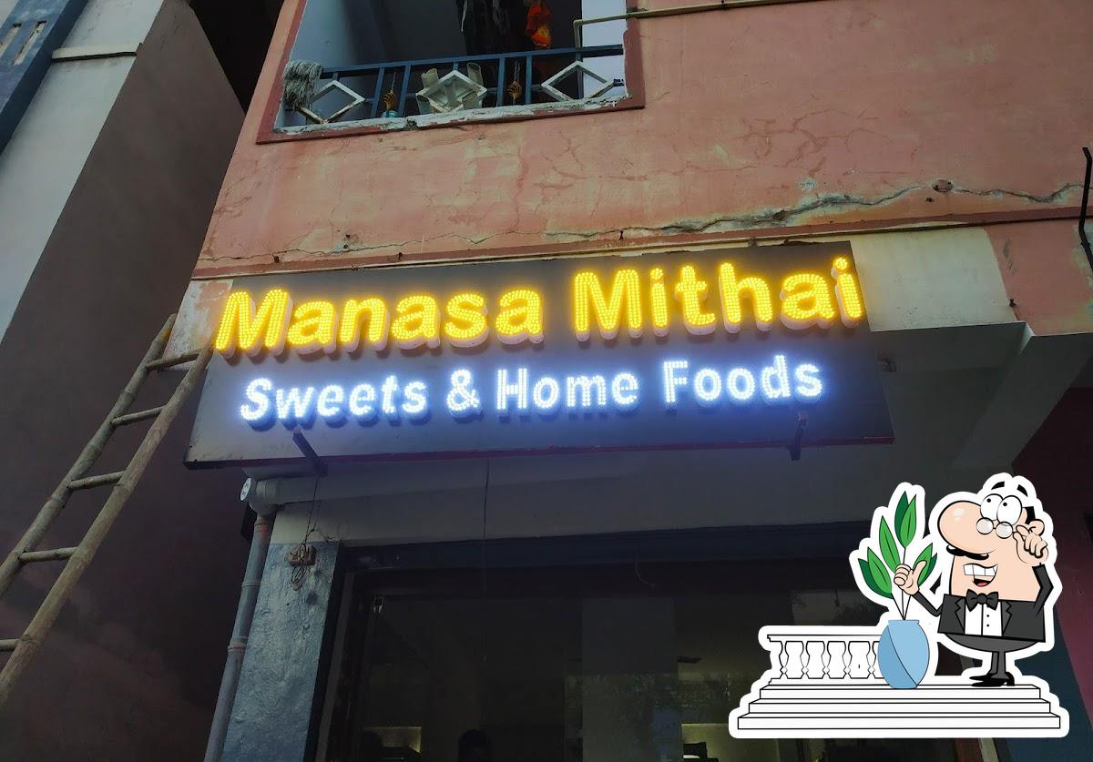 Manasa Mithai, Hyderabad