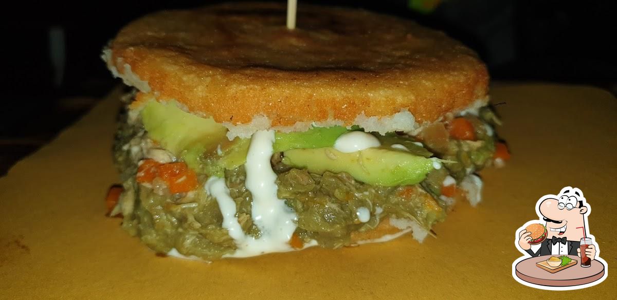 Maracaibo Latin Fast Food, Latina - Restaurant reviews