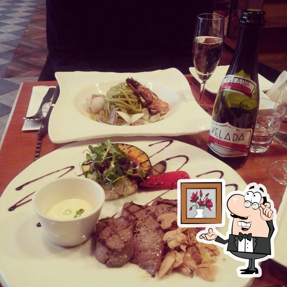 Merry go Round STEAK KITCHEN, Seoul - Restaurant menu, prices and reviews
