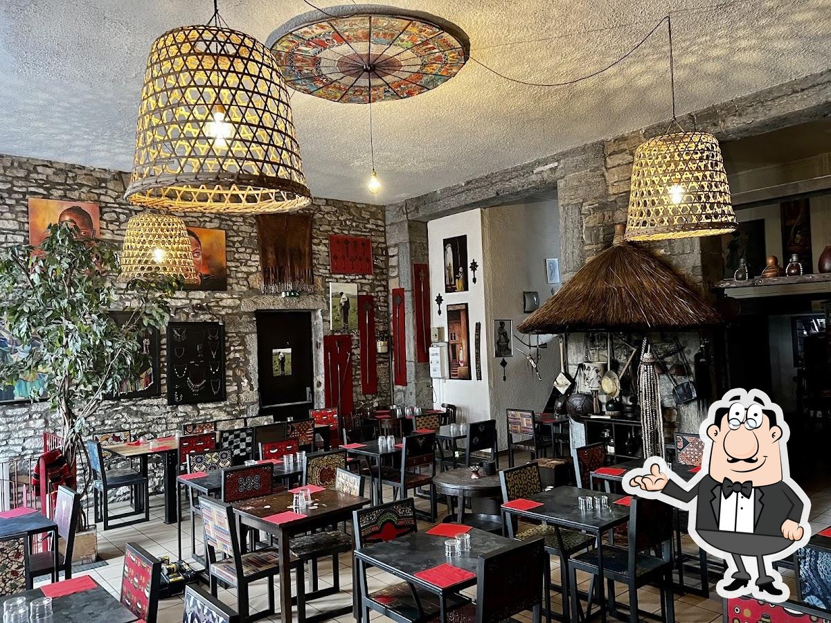 Messob restaurant, Lyon - Menu du restaurant et commentaires