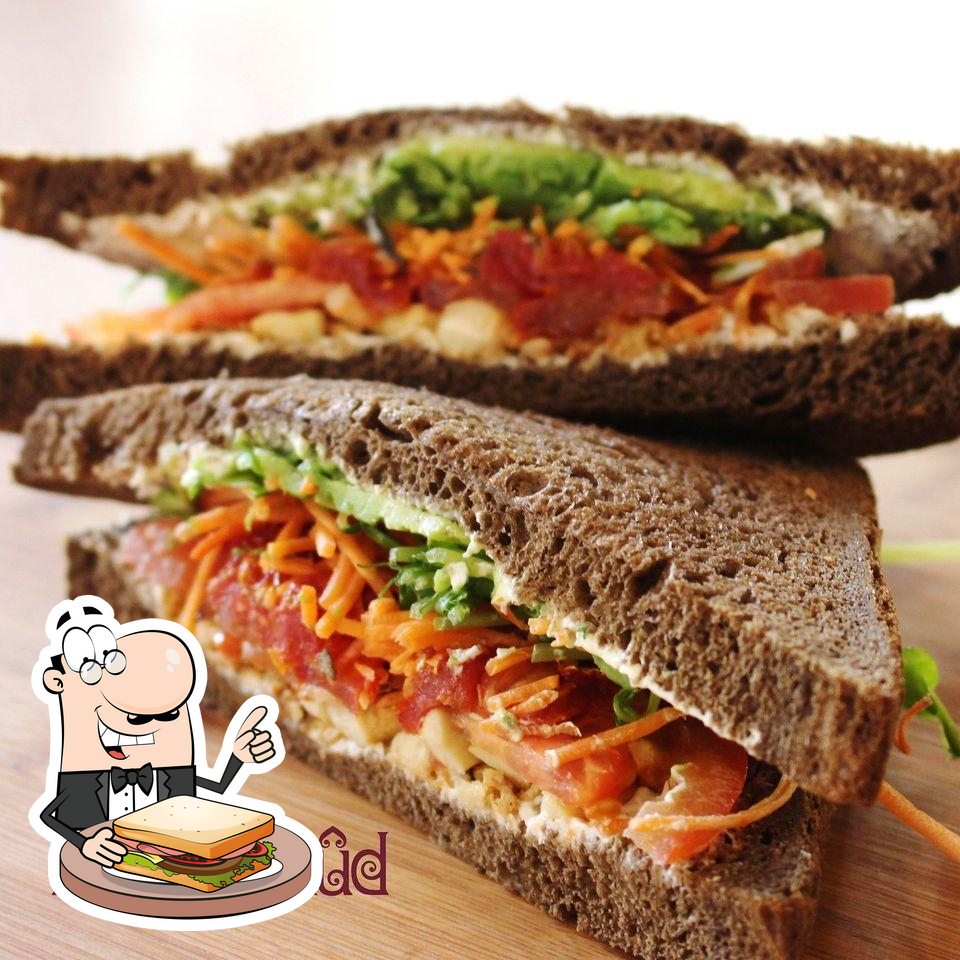 Miss Maud Perth, Perth - Restaurant menu, prices and reviews