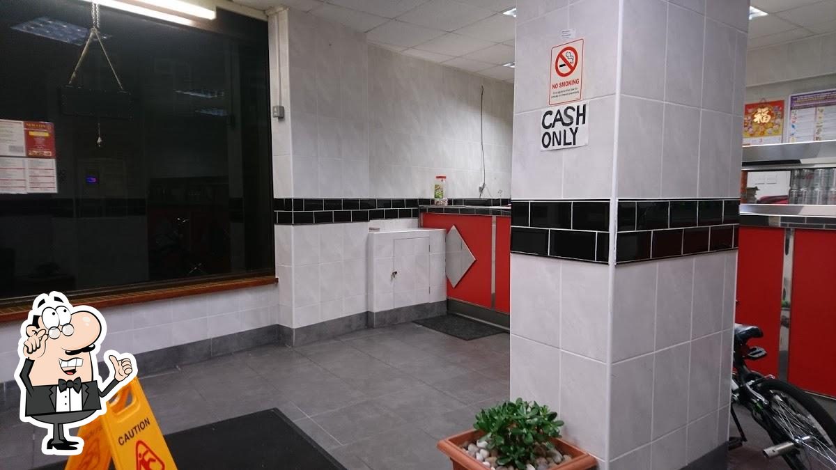 New City in Basingstoke - Restaurant menu and reviews