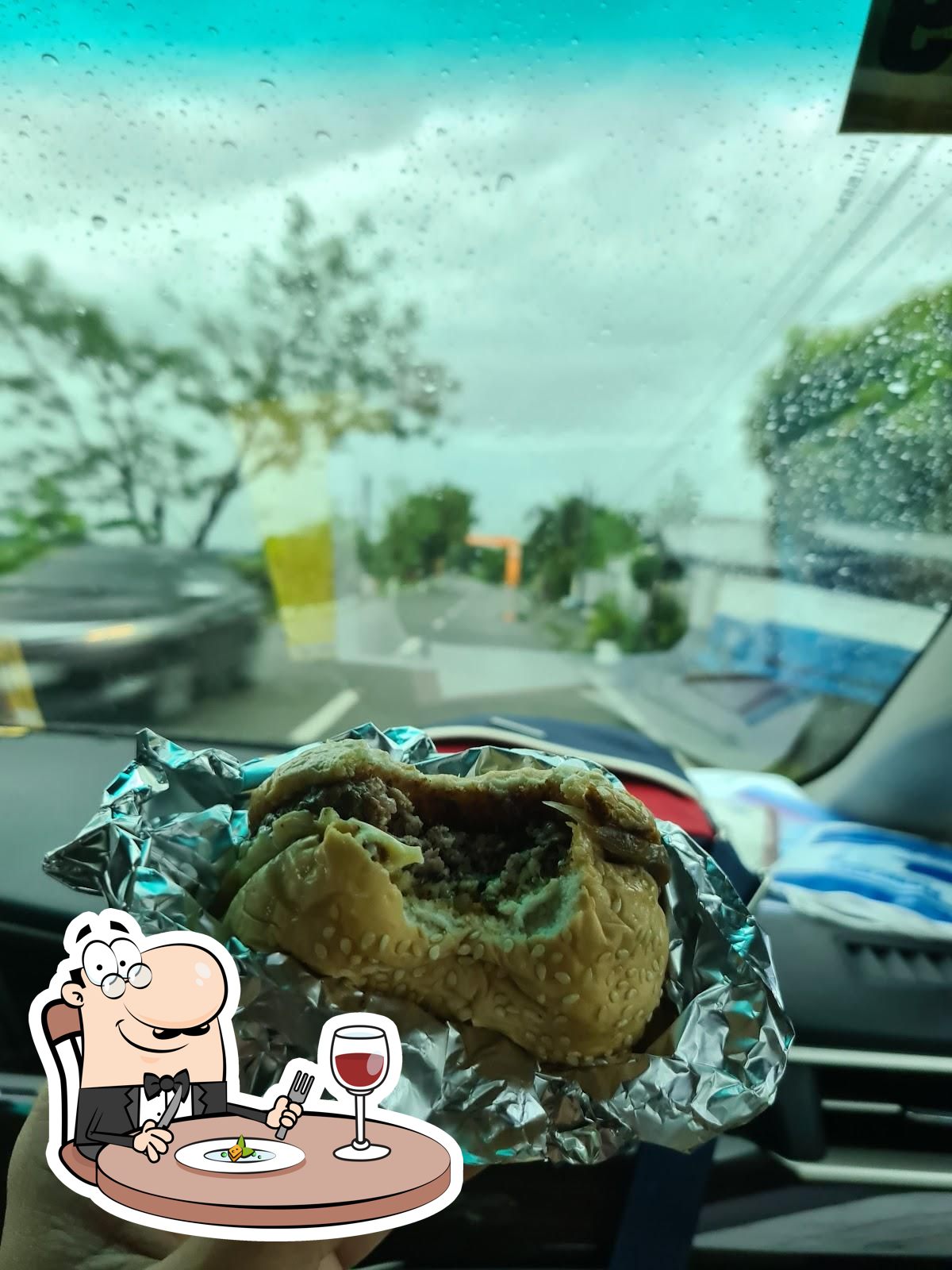 Out-N-Out Burger Station, Batac - Restaurant menu, prices and reviews