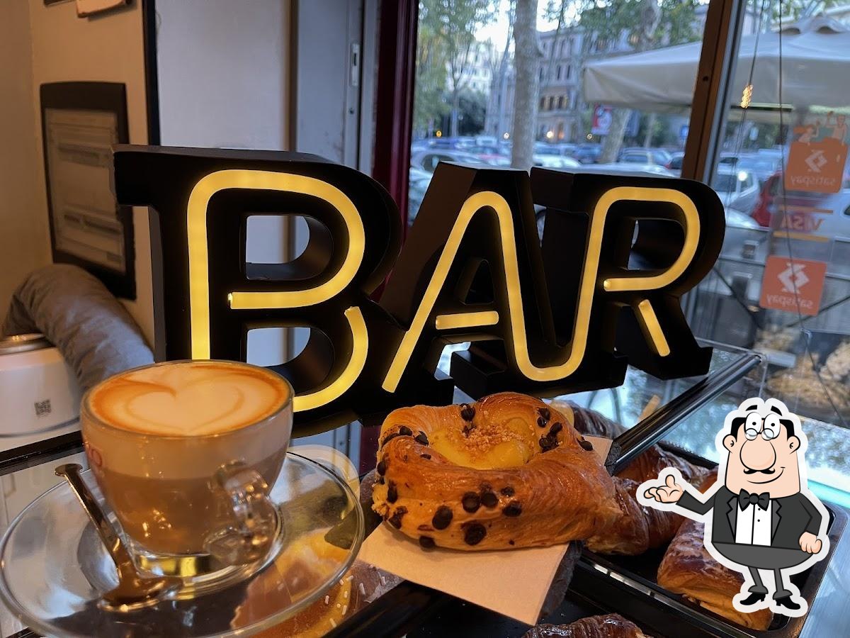 Rondo Cafè snc pub & bar, Rome - Restaurant reviews