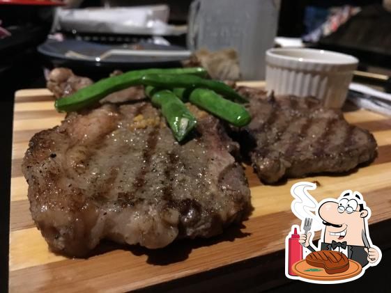 Rustic Box Steak House restaurant, San Juan - Restaurant reviews
